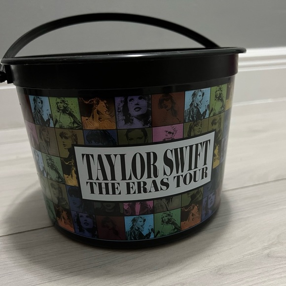 Taylor Swift | Kitchen | Taylor Swift Popcorn Bucket | Poshmark